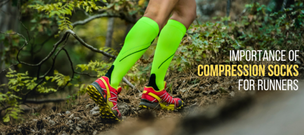 Importance of compression socks for runners - Athletico - The Global ...
