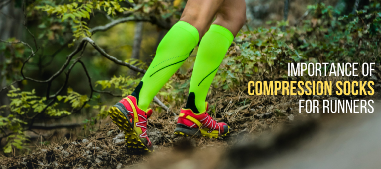 Importance of compression socks for runners - Athletico - The Global ...
