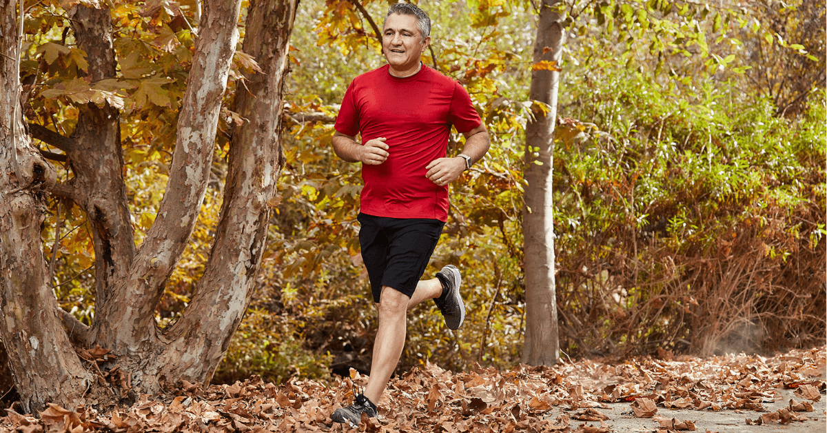 How to start running if you are over 40 - Athletico - The Global ...