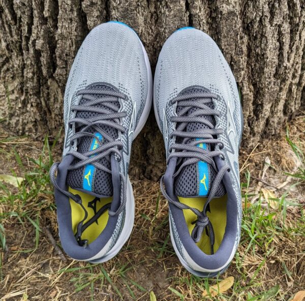 Mizuno Wave Rider 27 Review - Athletico