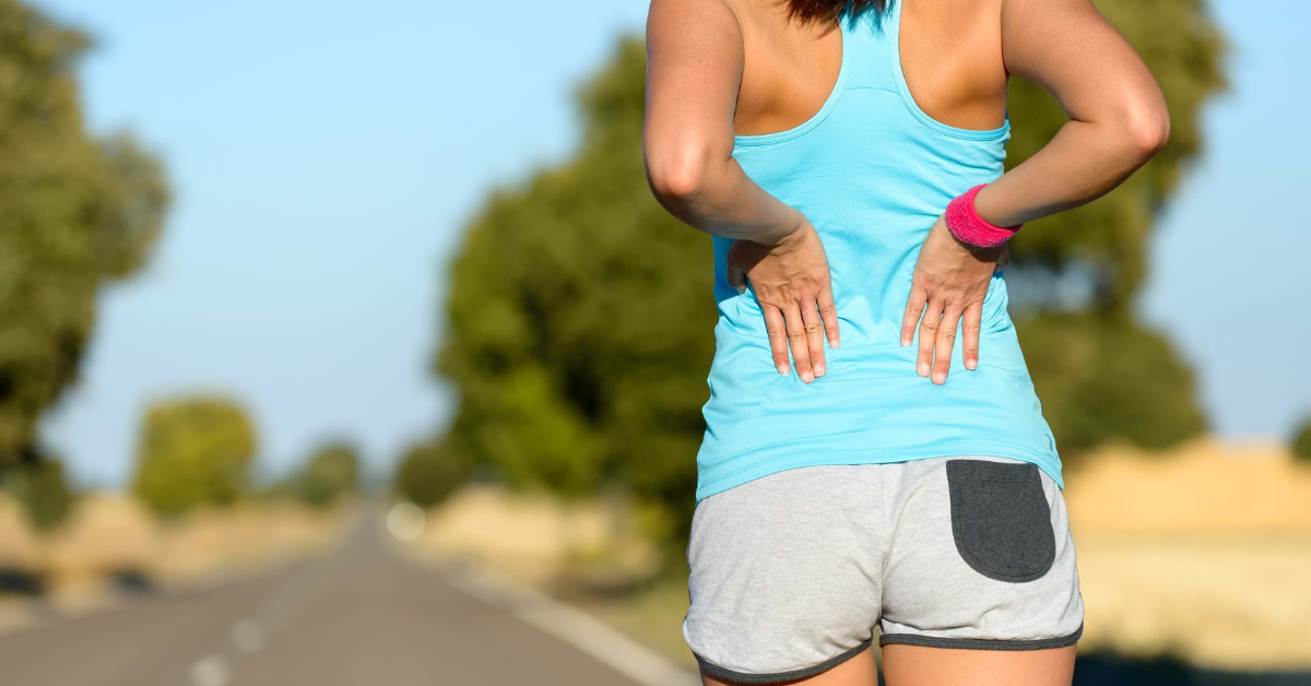 Why do you have back pain when running? - Athletico