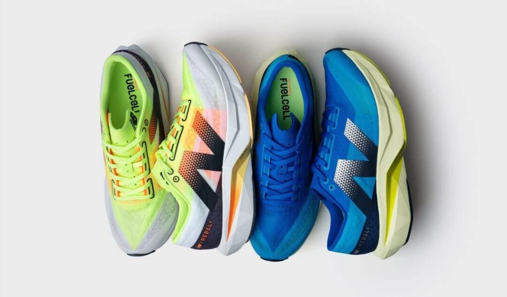 New Balance Rebel v4 Review - Athletico