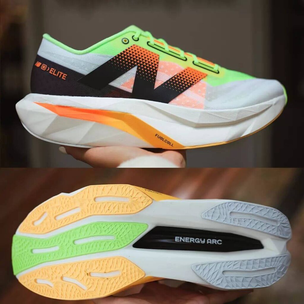 New Balance Rebel v4 Review - Athletico