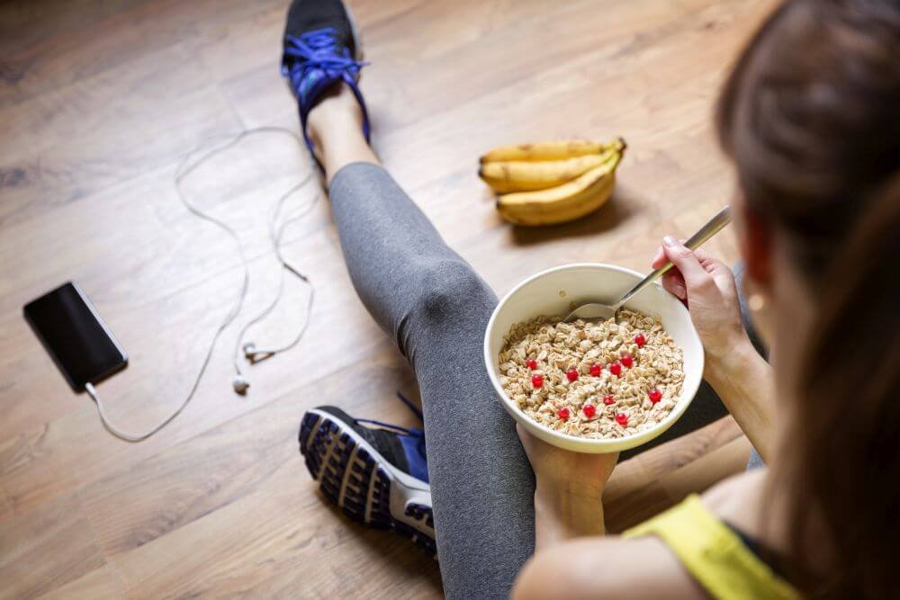 What To Eat Before A Run | Pre-Run Nutrition