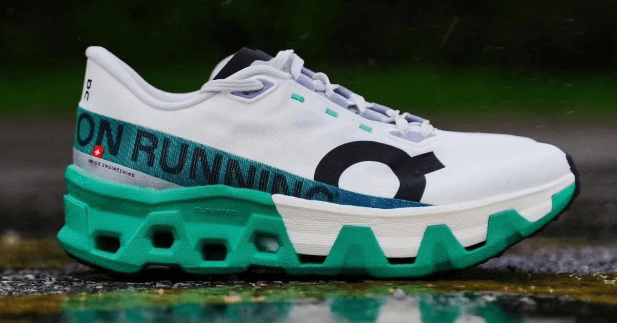 On Cloudmonster Hyper Review - Athletico