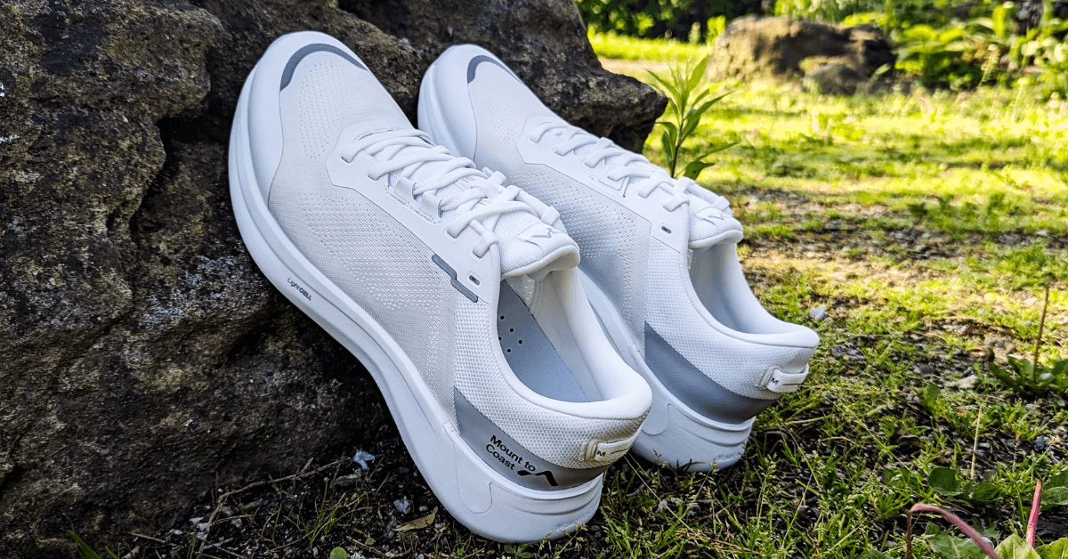 Mount to coast S1 review | Shoes for ultrarunners - Athletico