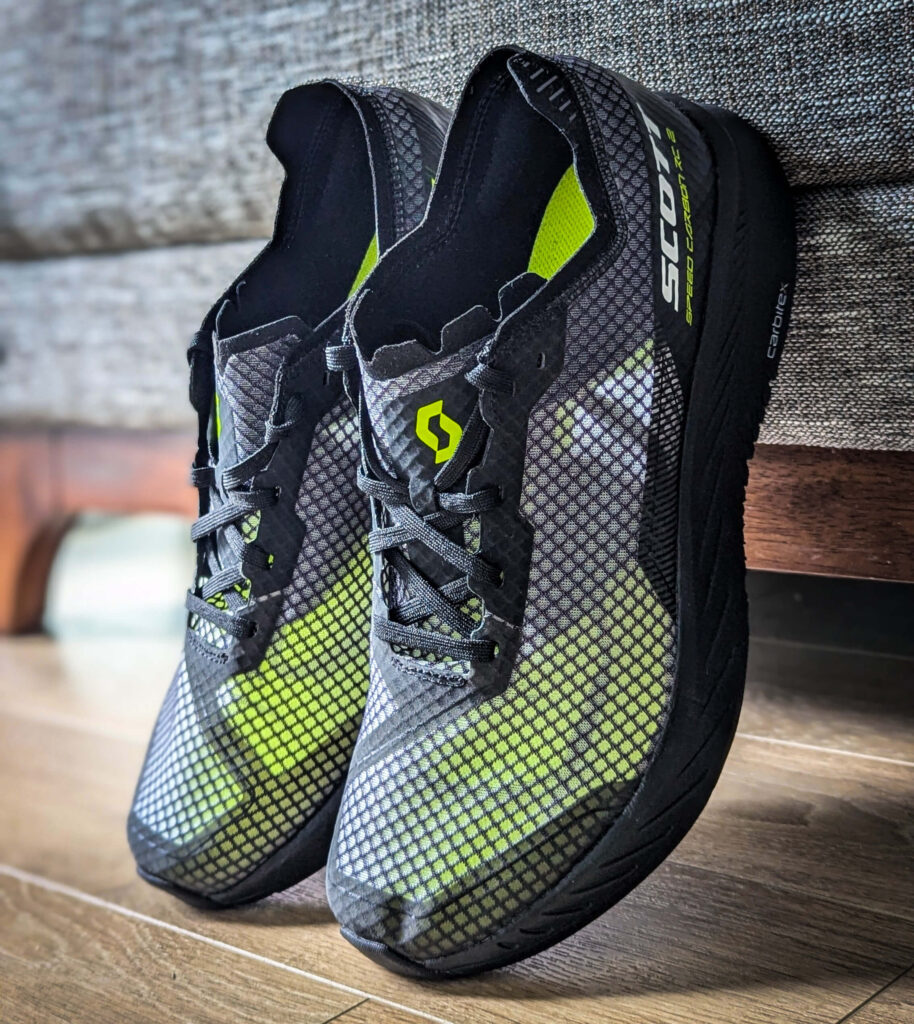 Scott Speed Carbon RC 2 Review - Athletico