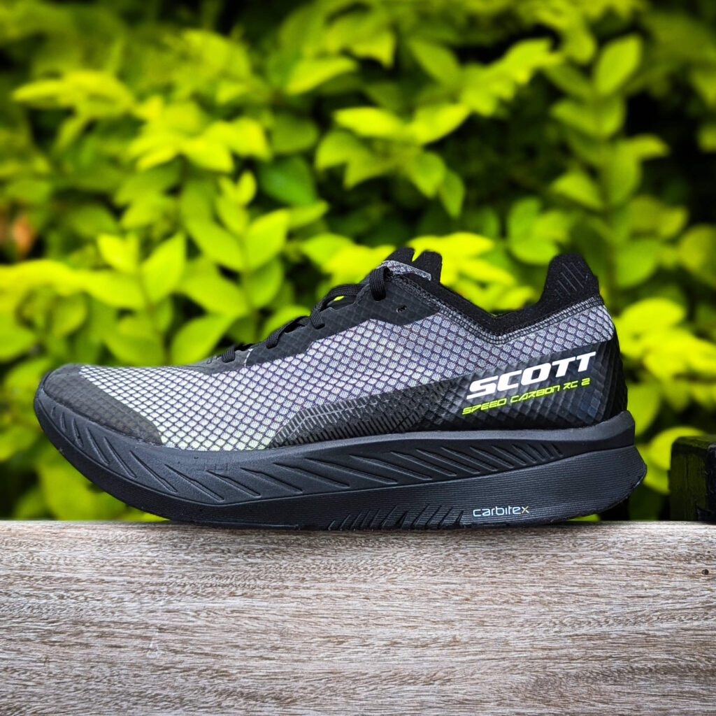 Scott Speed Carbon RC 2 Review - Athletico