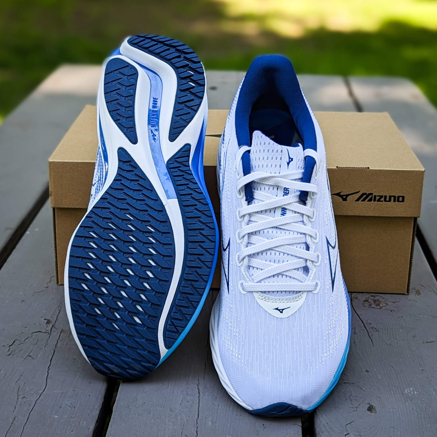 Mizuno Wave Rider 28 Review (2024) - Athletico