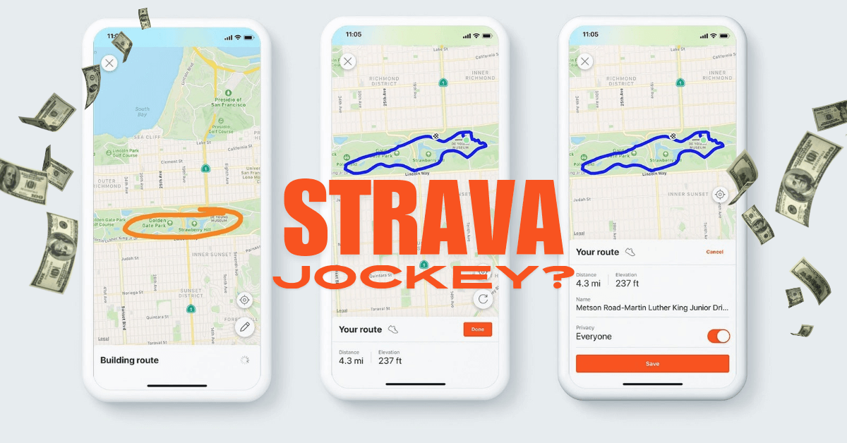 Viral Strava Jockeys: The Rise of Paid Running Services in Indonesia