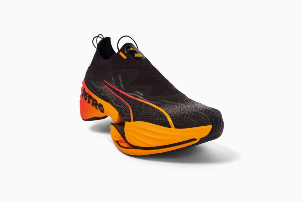 Puma Breaks Boundaries with the Fast RB Nitro Elite