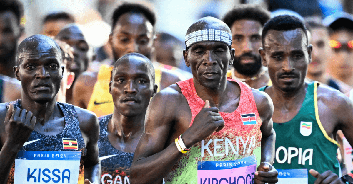 Eliud Kipchoge: A Legend’s Last Marathon at the Olympics