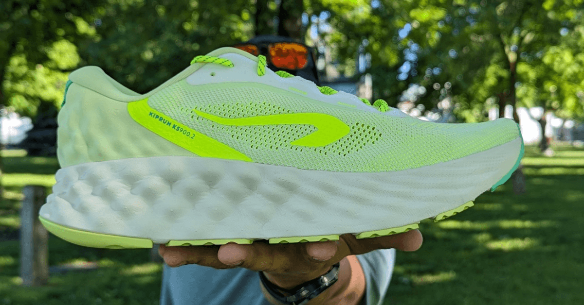 KIPRUN KS900.2 review - Is it a best Max-Cushioned shoes?