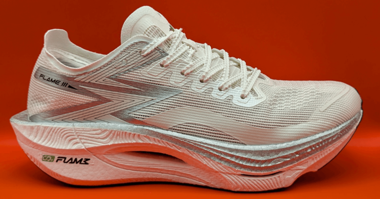 361° Flame 3 Review - Athletico