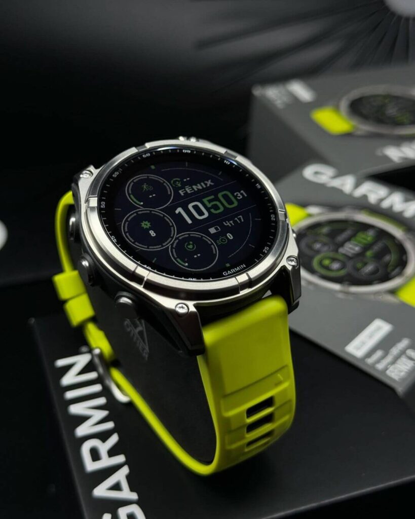 Garmin Fenix 8 Review: Is It the Best Sports Watch of 2024?