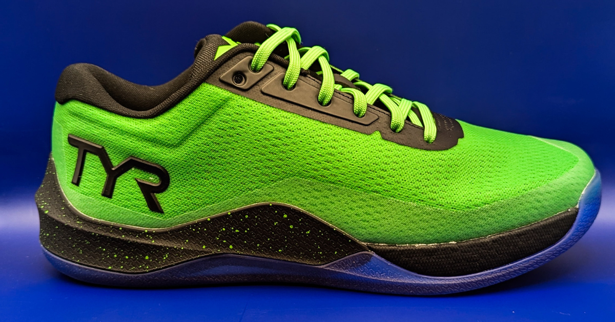 TYR CXT 2 Elite Carbon Review: Premium Training Shoe Upgrade