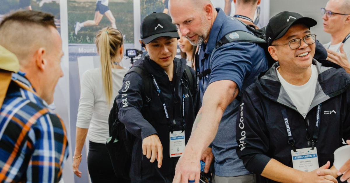 Built for the Ultra: How Mount to Coast Is Making Big Strides in a ...