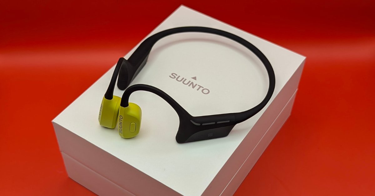 Suunto Wing Review: Best Open-Ear Bone Conduction Headphone?
