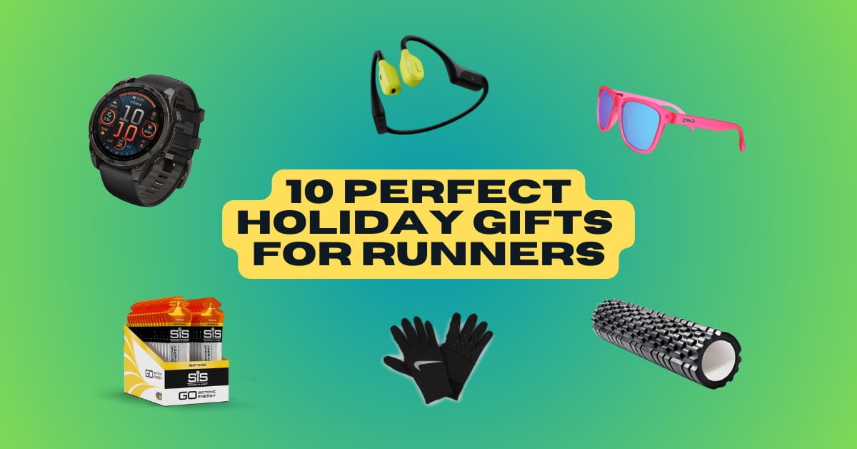 10 Perfect Holiday Gifts for Runners They’ll Absolutely Love