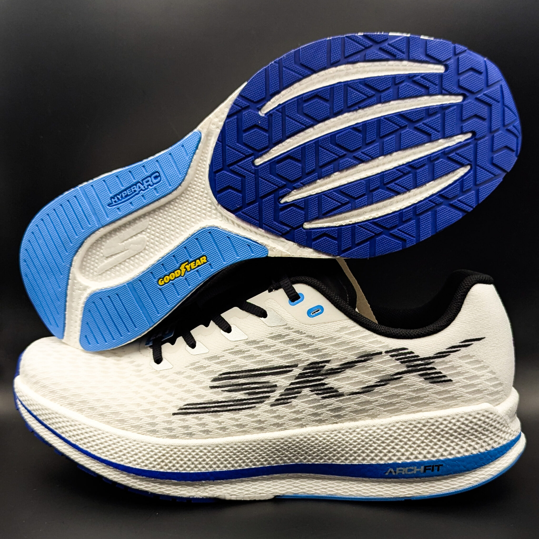 Skechers GoRun Razor 5 Review: A Lightweight Trainer with Racing DNA