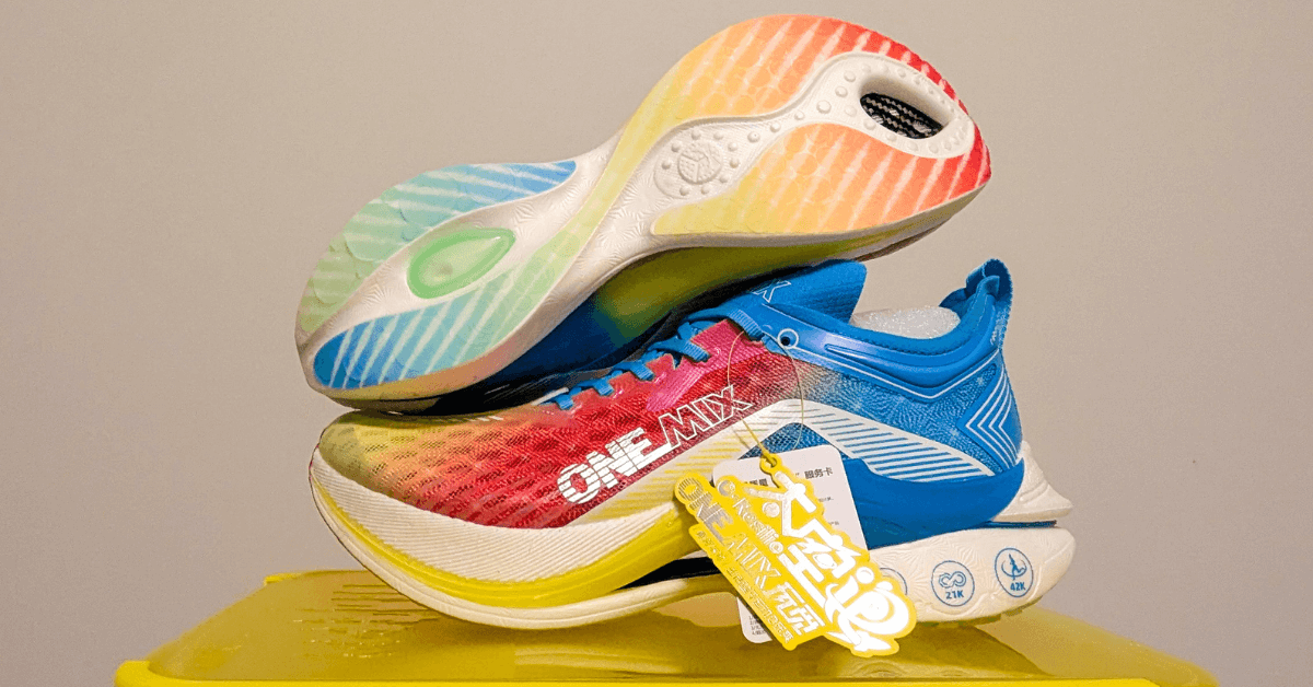 OneMix Pace Beam Review: A Budget-Friendly Carbon Plate Contender