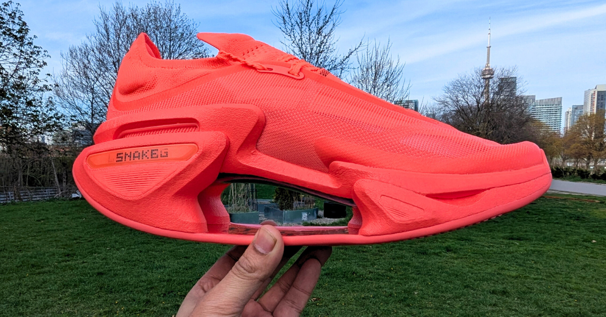 Li-Ning Shadow 3.0 – Carbon-Plated Powerhouse Tested