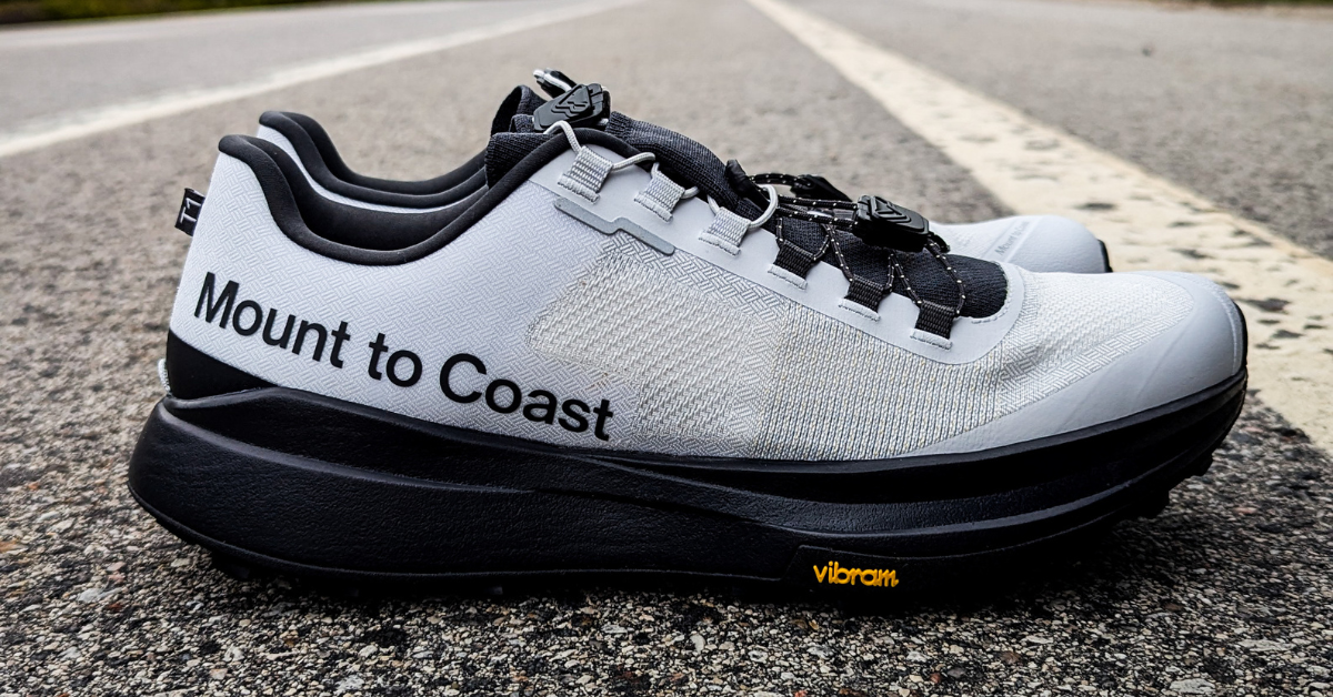 Mount to Coast T1 Review: A Bold Debut in Long-Distance Trail Running