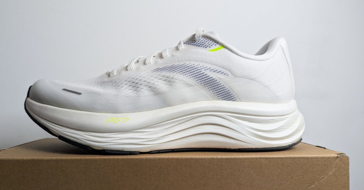 ANTA PG7 Review: Max Cushion on a Budget - Athletico