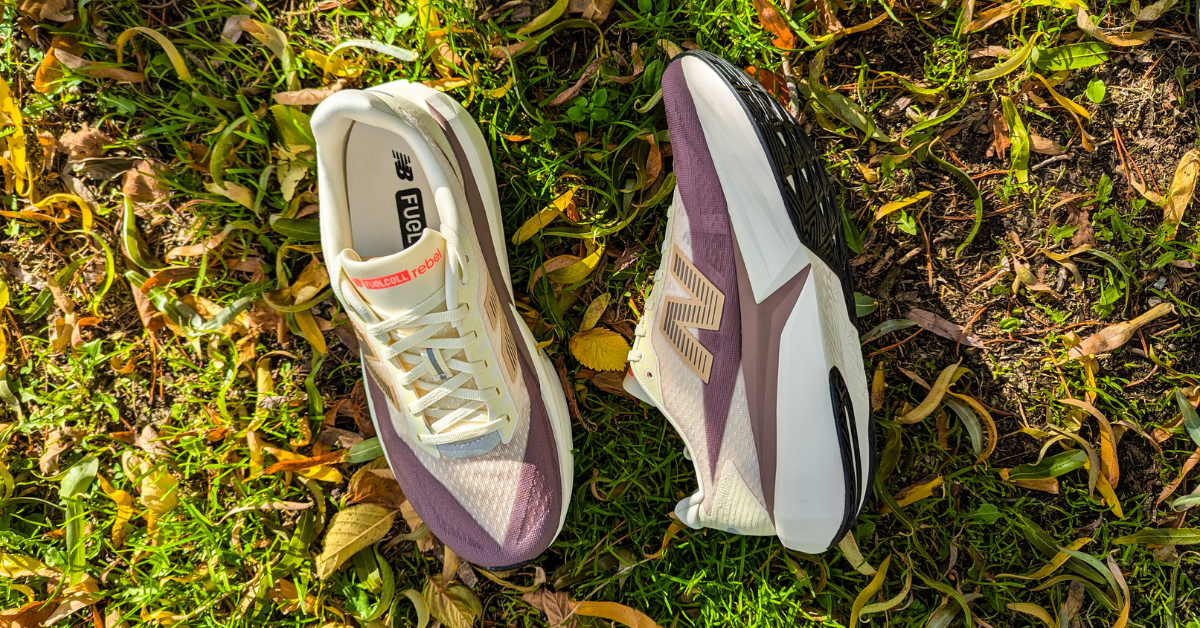 New Balance Rebel v5 Review - Athletico